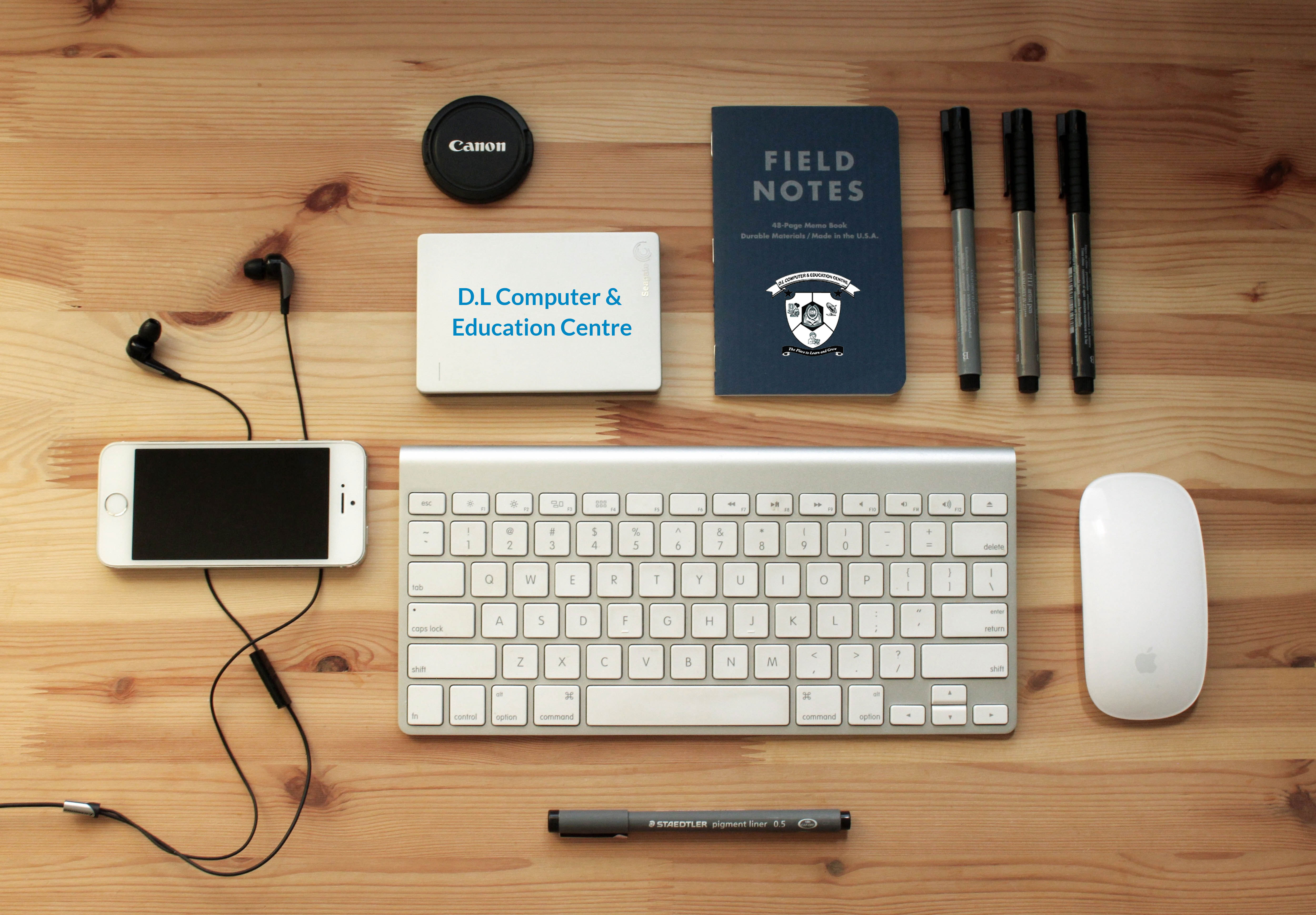 D.L Computer & Education Center